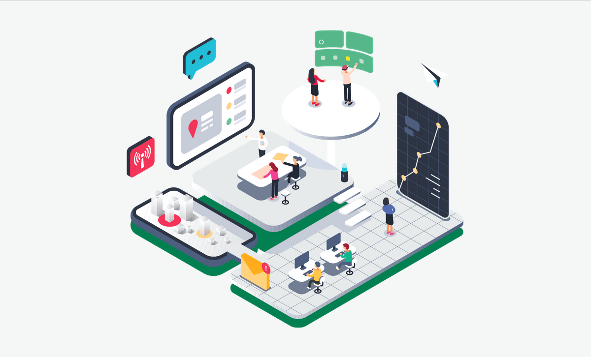 Sample Map Request Concept3d